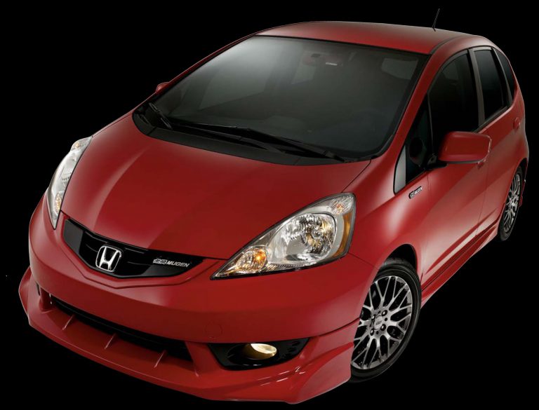 Body Kits GE8 (2009-2014) - Honda Fit Accessories