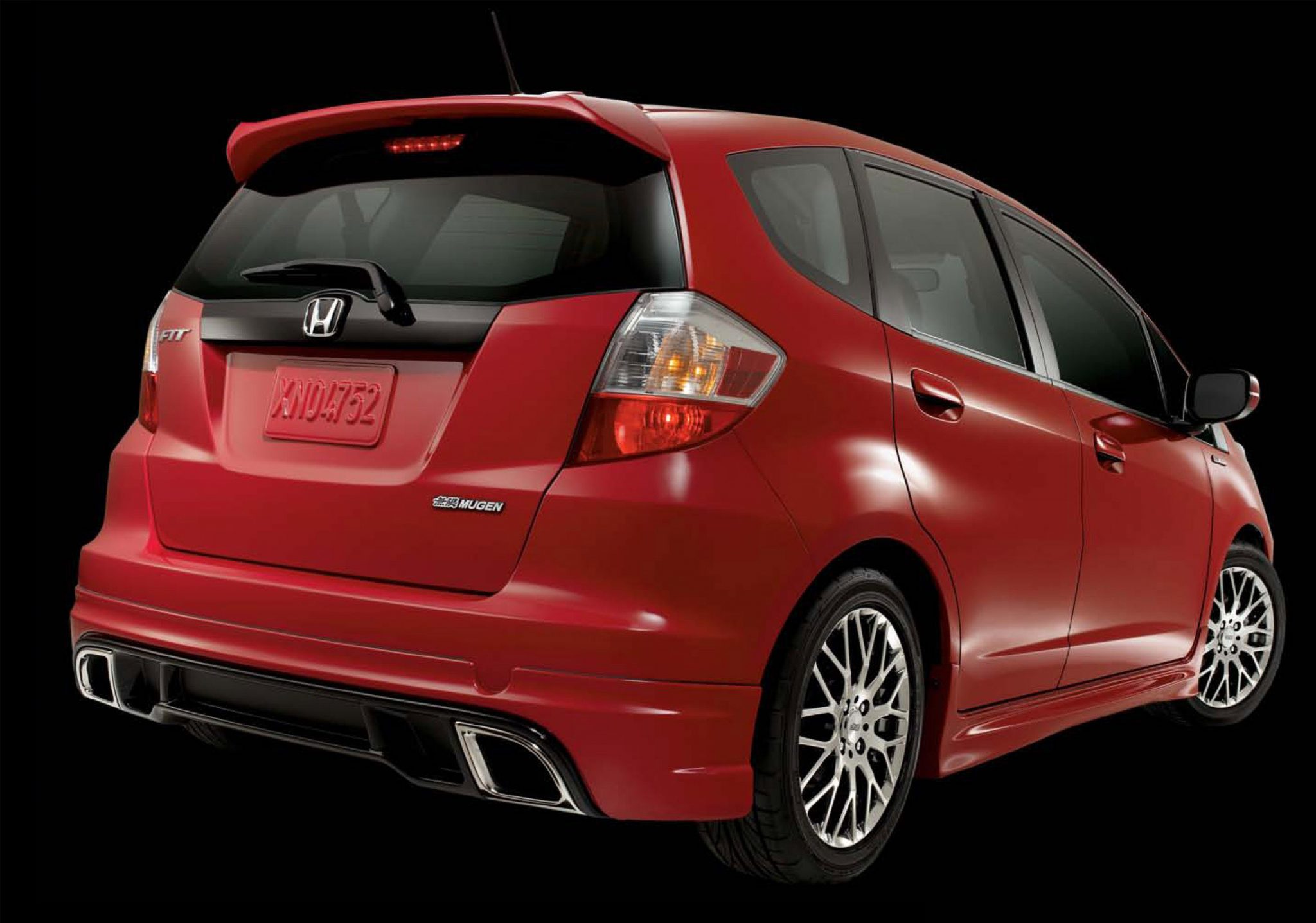 Factory (OEM) GE8 (2009-2014) - Honda Fit Accessories
