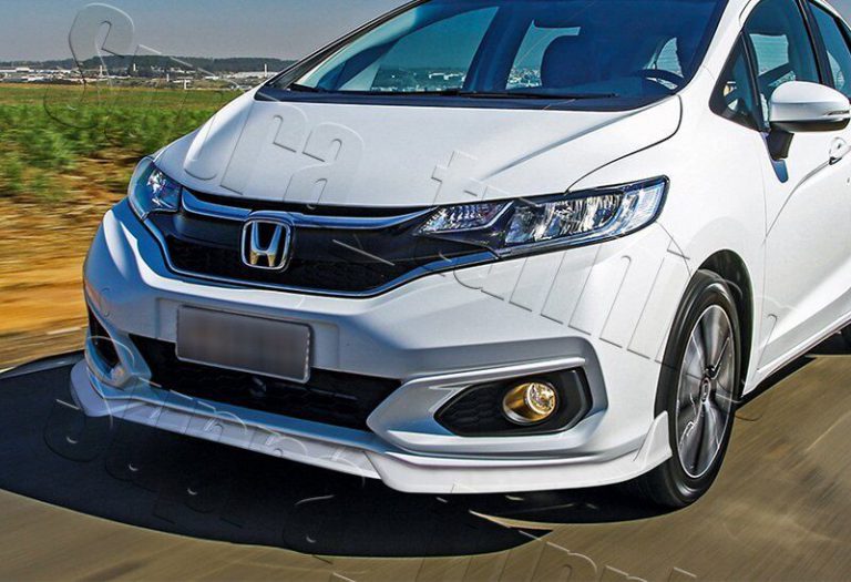 Body Kits GK5 (2015-2020) - Honda Fit Accessories