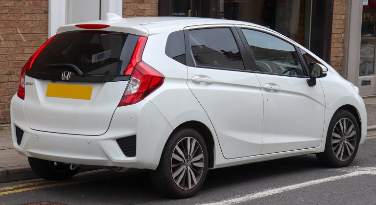 Honda Fit GK5 (2015-2020) - Honda Fit Accessories
