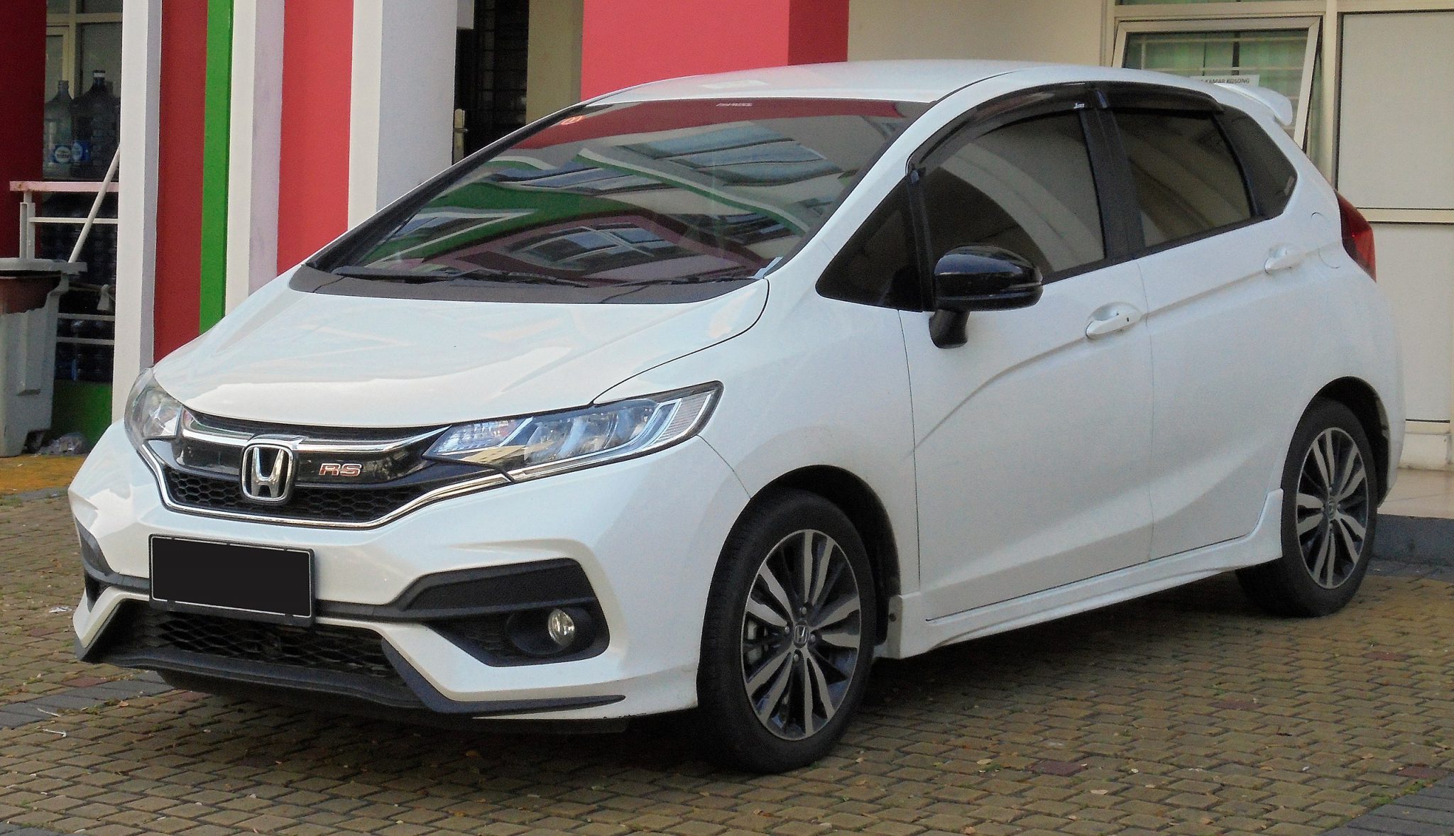 Honda Fit GK5 (2015-2020) - Honda Fit Accessories