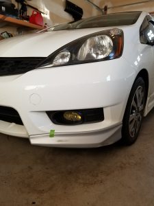 Body Kits GE8 (2009-2014) - Honda Fit Accessories