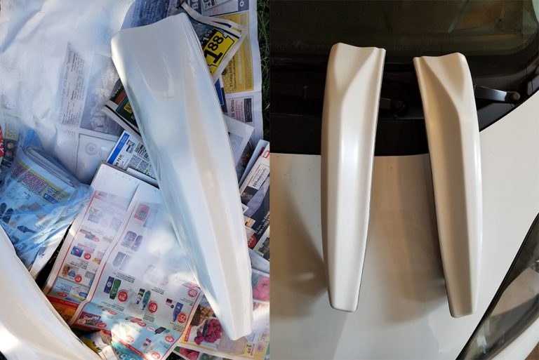 Body Kits GE8 (2009-2014) - Honda Fit Accessories