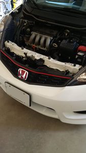 Performance GE8 (2009-2014) - Honda Fit Accessories