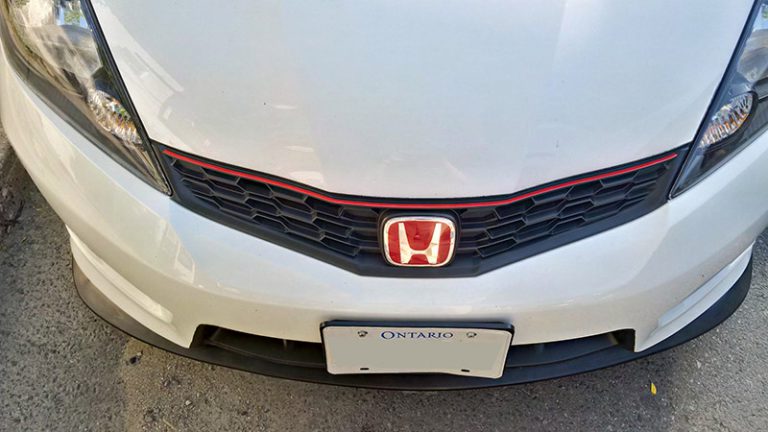 Body Kits GE8 (2009-2014) - Honda Fit Accessories