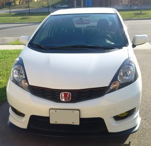 Body Kits GE8 (2009-2014) - Honda Fit Accessories