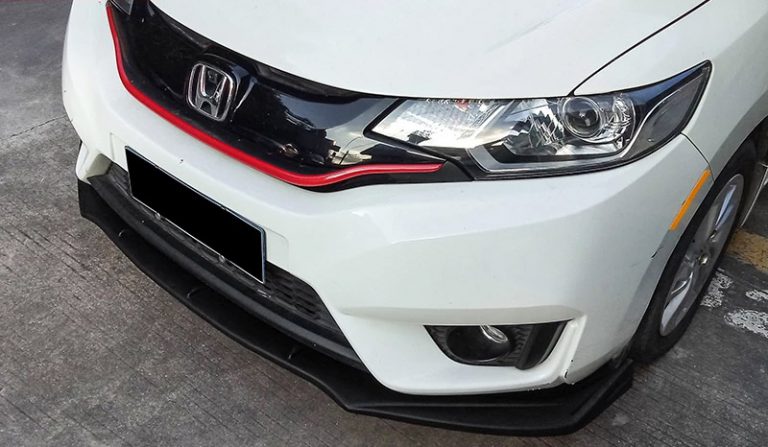Body Kits GK5 (2015-2020) - Honda Fit Accessories