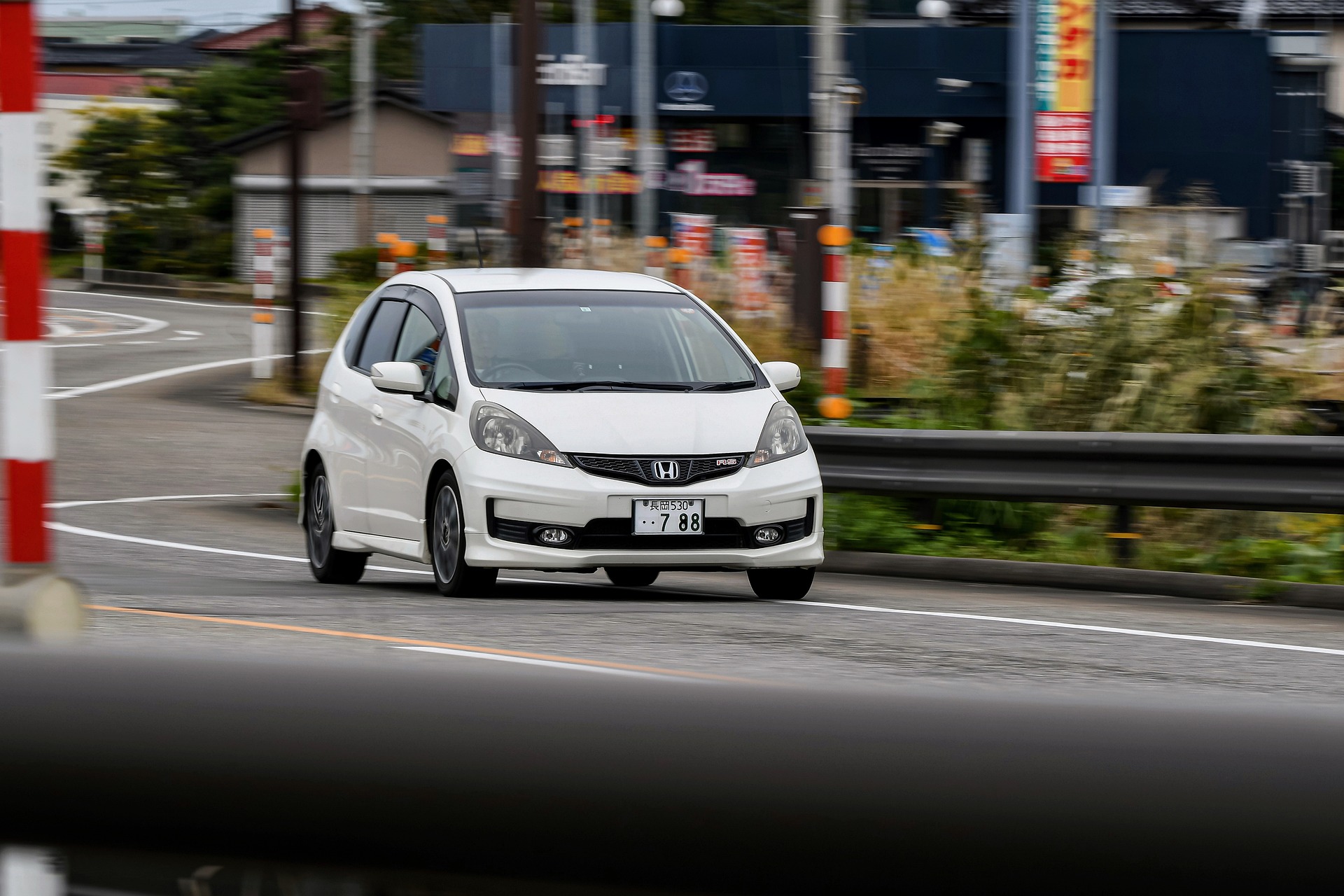 Pictures GE8 (2009-2014) - Honda Fit Accessories