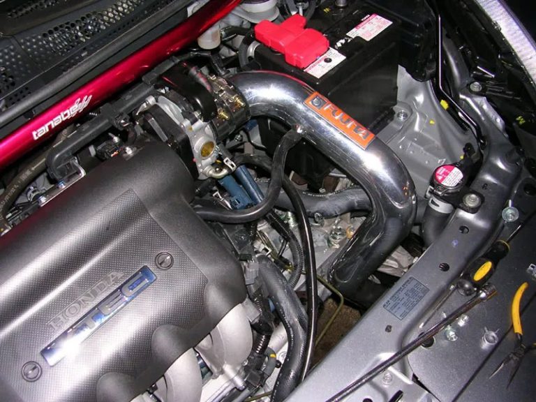 Intakes GD3 (2007-2008) - Honda Fit Accessories