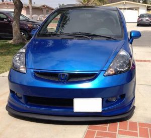 Body Kits GD3 (2007-2008) - Honda Fit Accessories