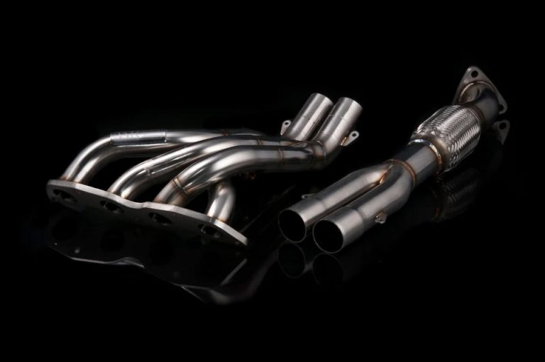 Headers GD3 (2007-2008) - Honda Fit Accessories