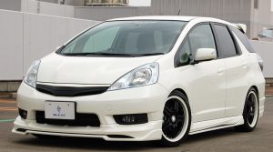 Body Kits GE8 (2009-2014) - Honda Fit Accessories