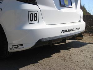 Body Kits GE8 (2009-2014) - Honda Fit Accessories