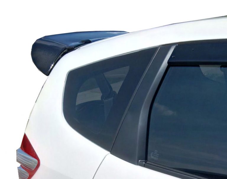 Spoilers GE8 (2009-2014) - Honda Fit Accessories