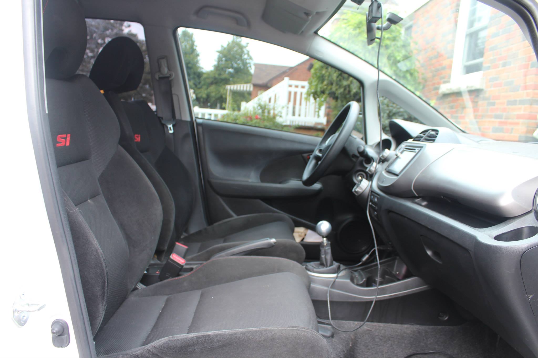 Interior GE8 (2009-2014) - Honda Fit Accessories