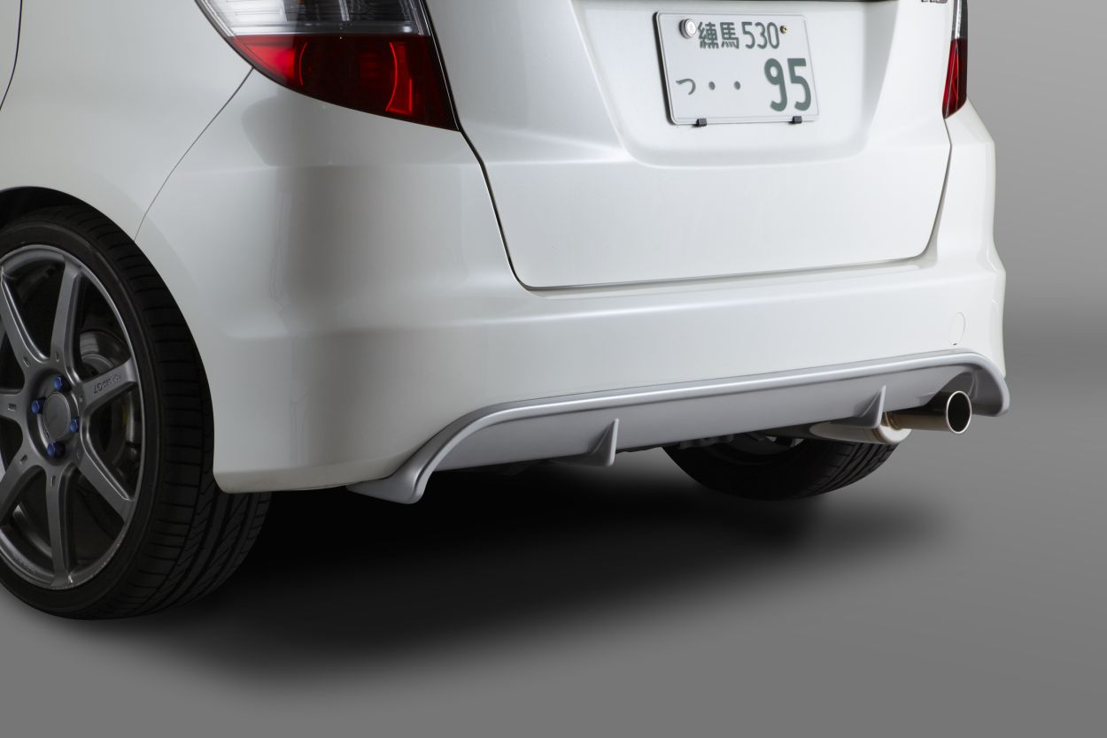 Body Kits GE8 (2009-2014) - Honda Fit Accessories