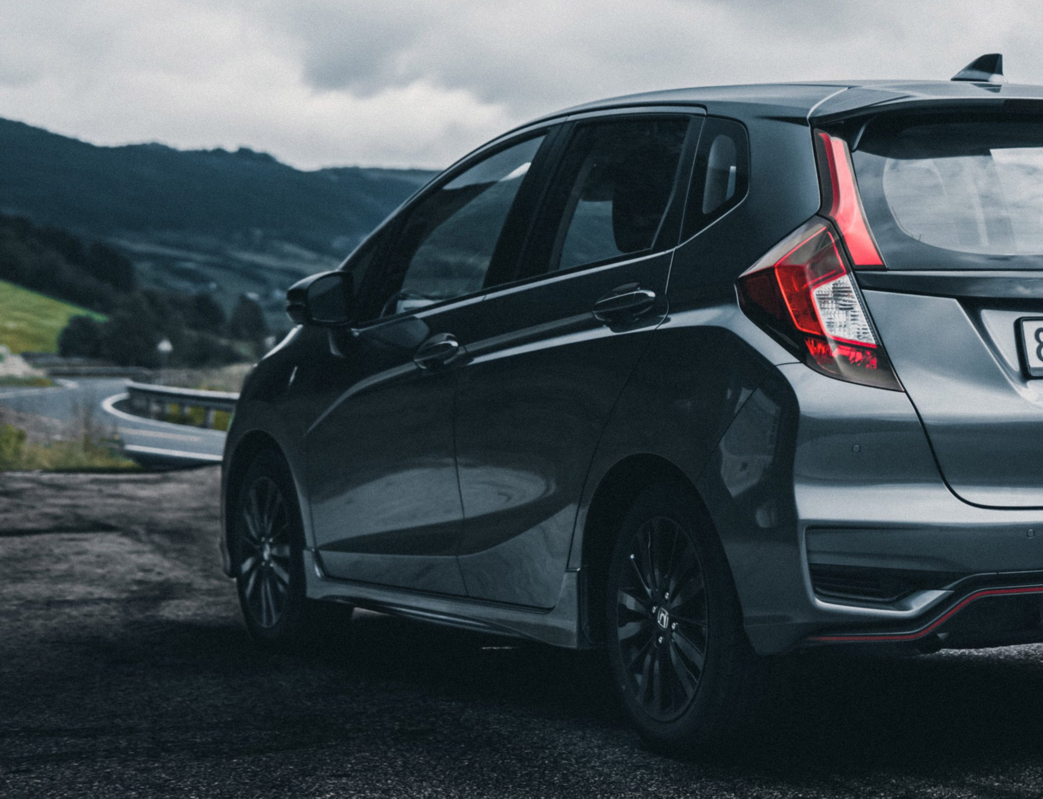 Honda Fit GK5 (2015-2020) - Honda Fit Accessories