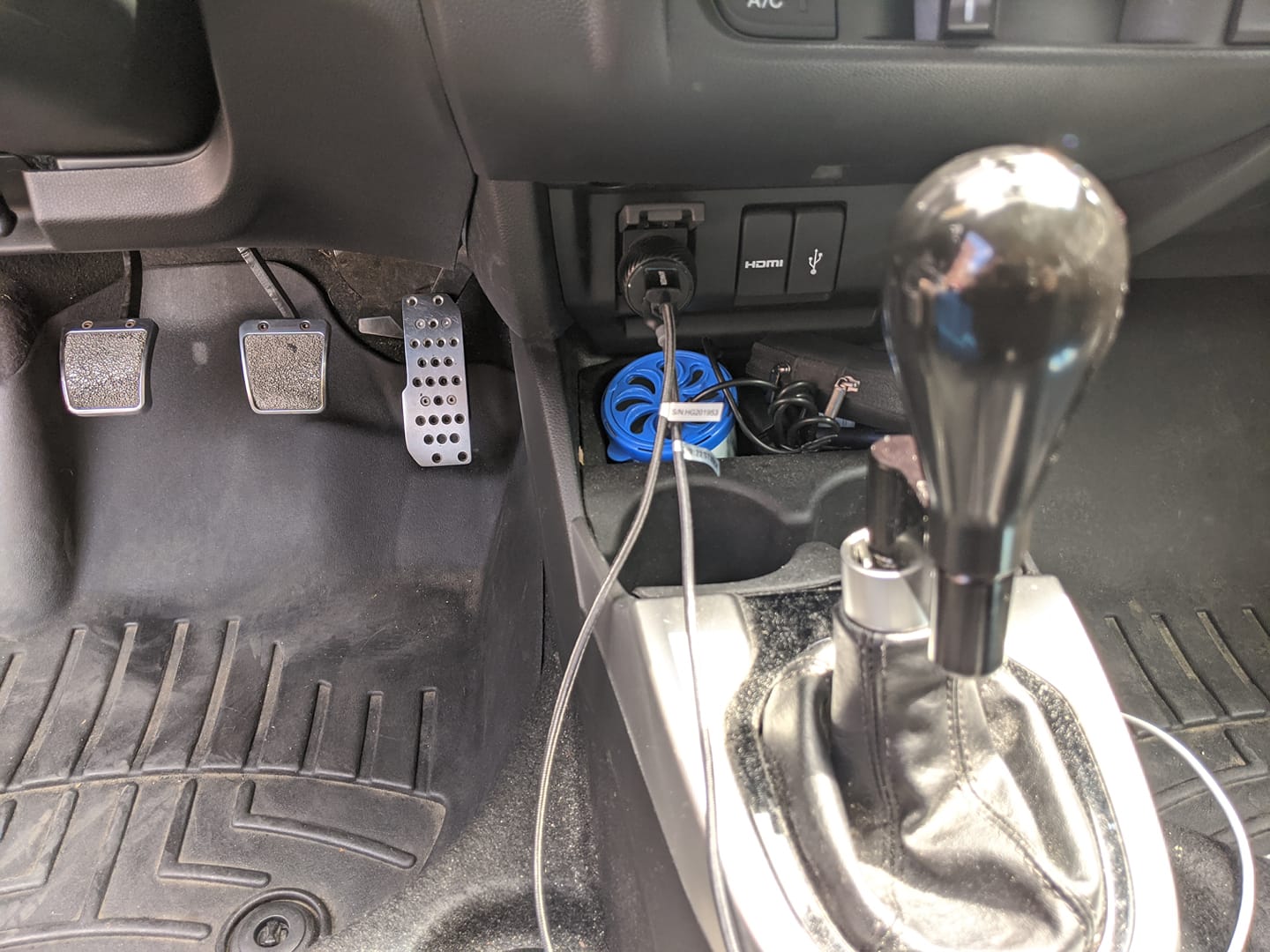 Interior GK5 (2015-2020) - Honda Fit Accessories