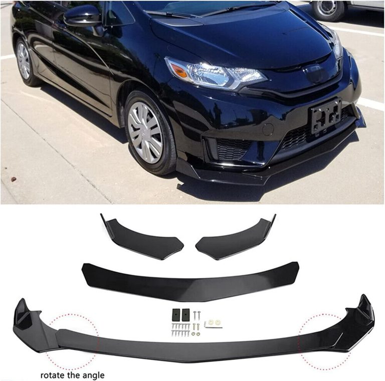 Body Kits GK5 (2015-2020) - Honda Fit Accessories