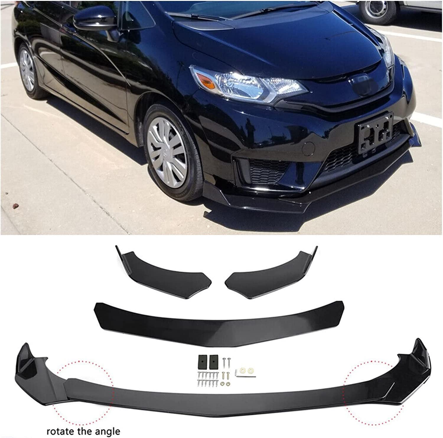 Body Kits GK5 (2015-2020) - Honda Fit Accessories