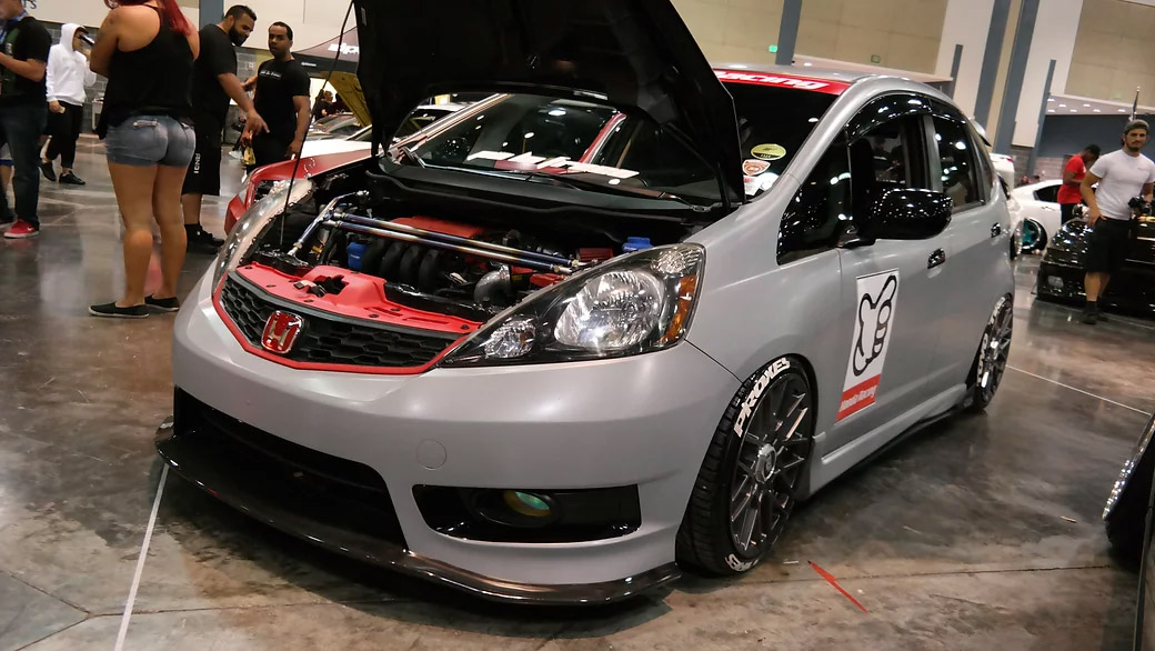 Body Kits GE8 (2009-2014) - Honda Fit Accessories