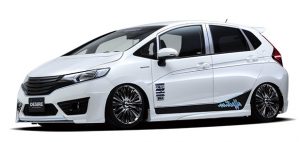 Body Kits GK5 (2015-2020) - Honda Fit Accessories
