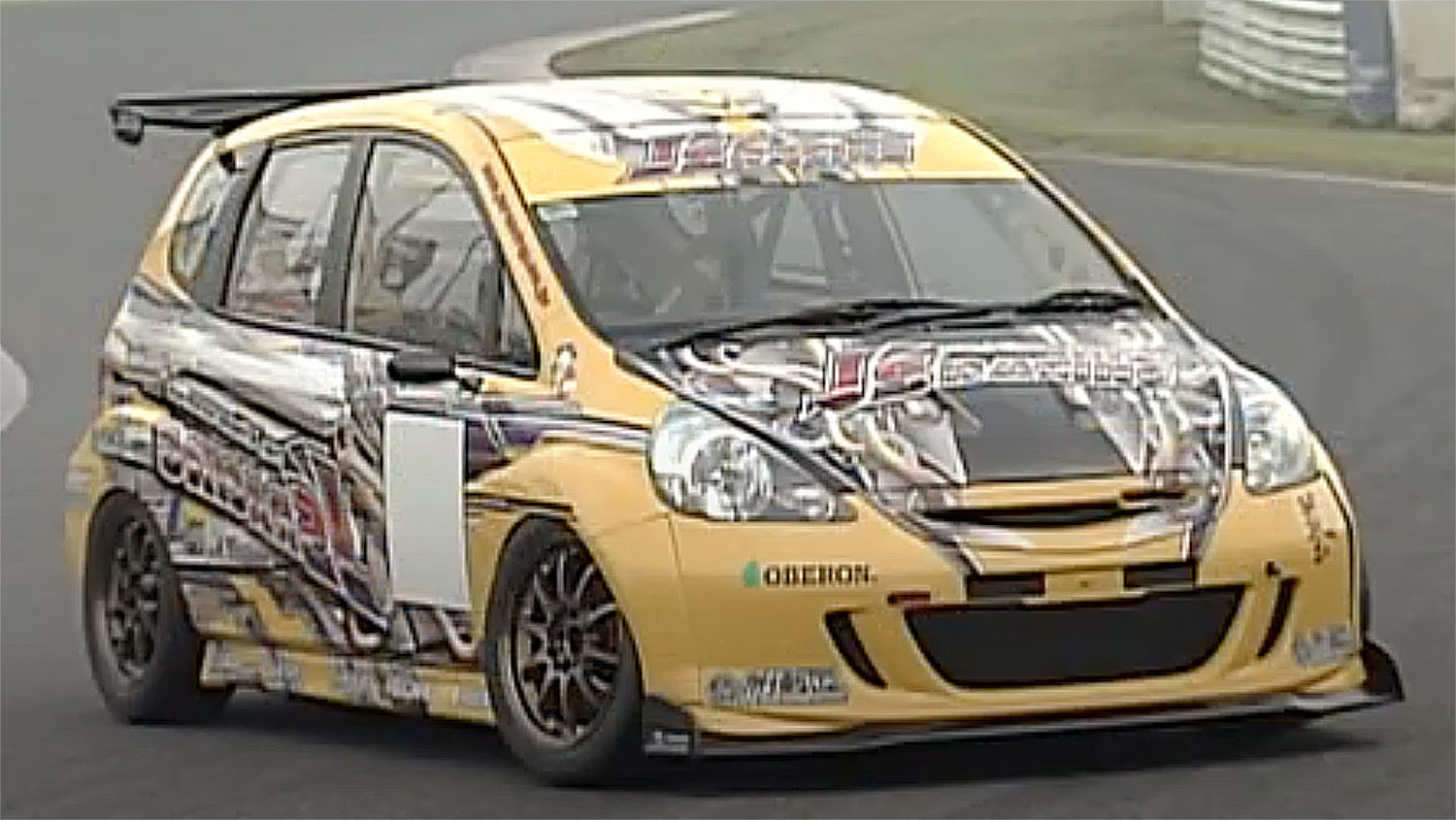 Pictures GD3 (2007-2008) - Honda Fit Accessories