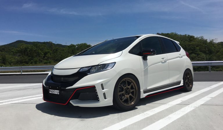 Body Kits GK5 (2015-2020) - Honda Fit Accessories