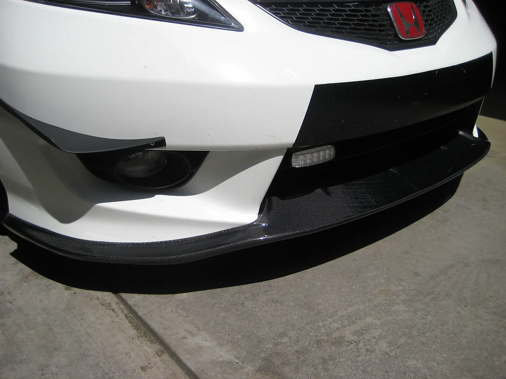 Body Kits GE8 (2009-2014) - Honda Fit Accessories